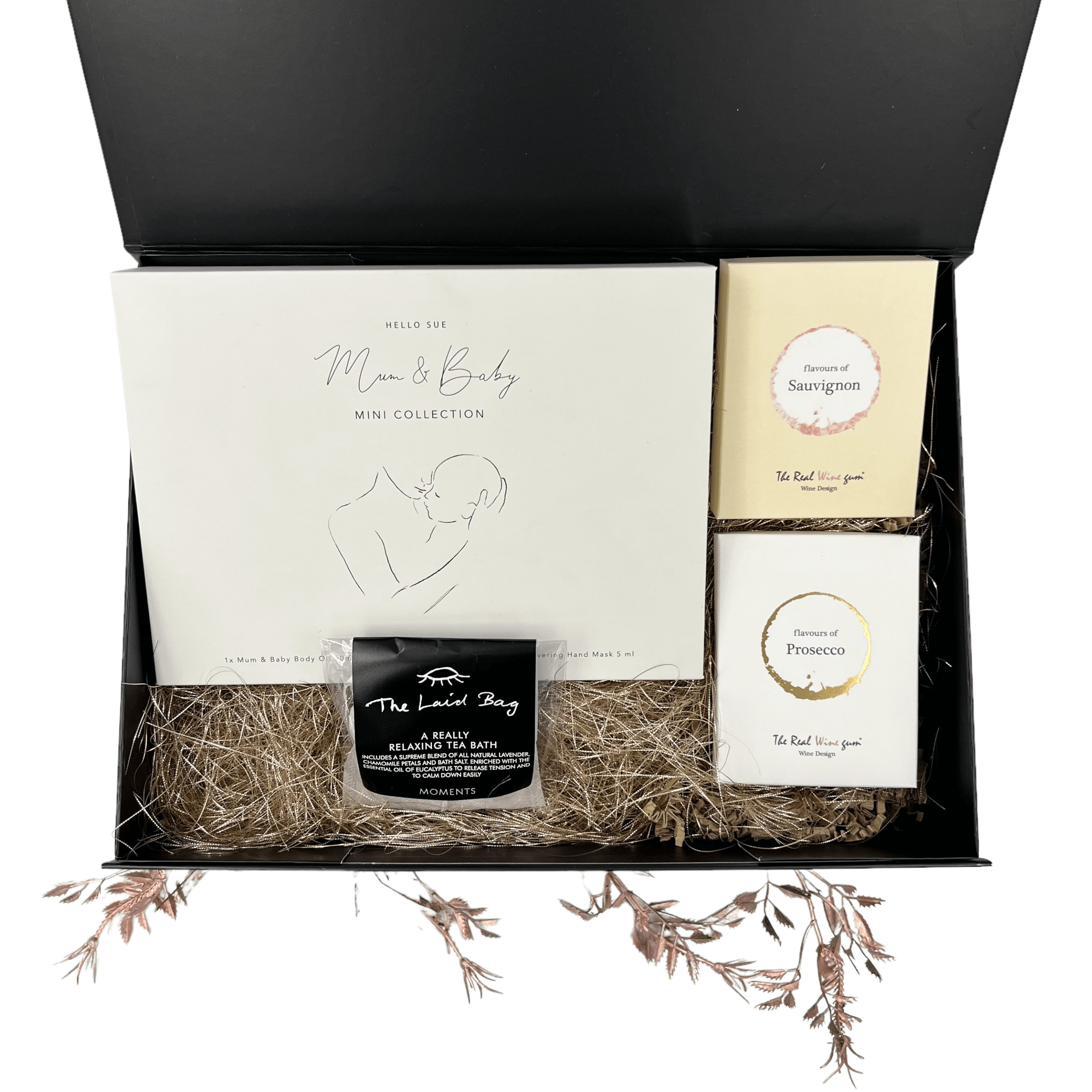 Wowwy - luxuriöse Geschenke für (werdende) Mamas und Babies